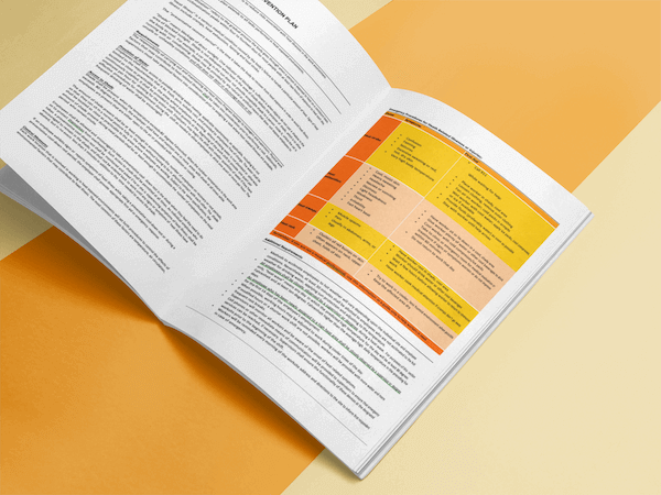 Heat Illness Prevention Plan – Cal OSHA IIPP Templates - Injury and ...