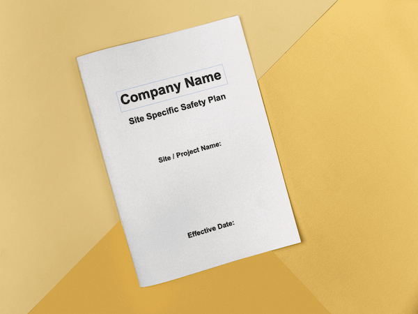 Site Specific Safety Plan – Cal OSHA IIPP Templates - Injury and ...